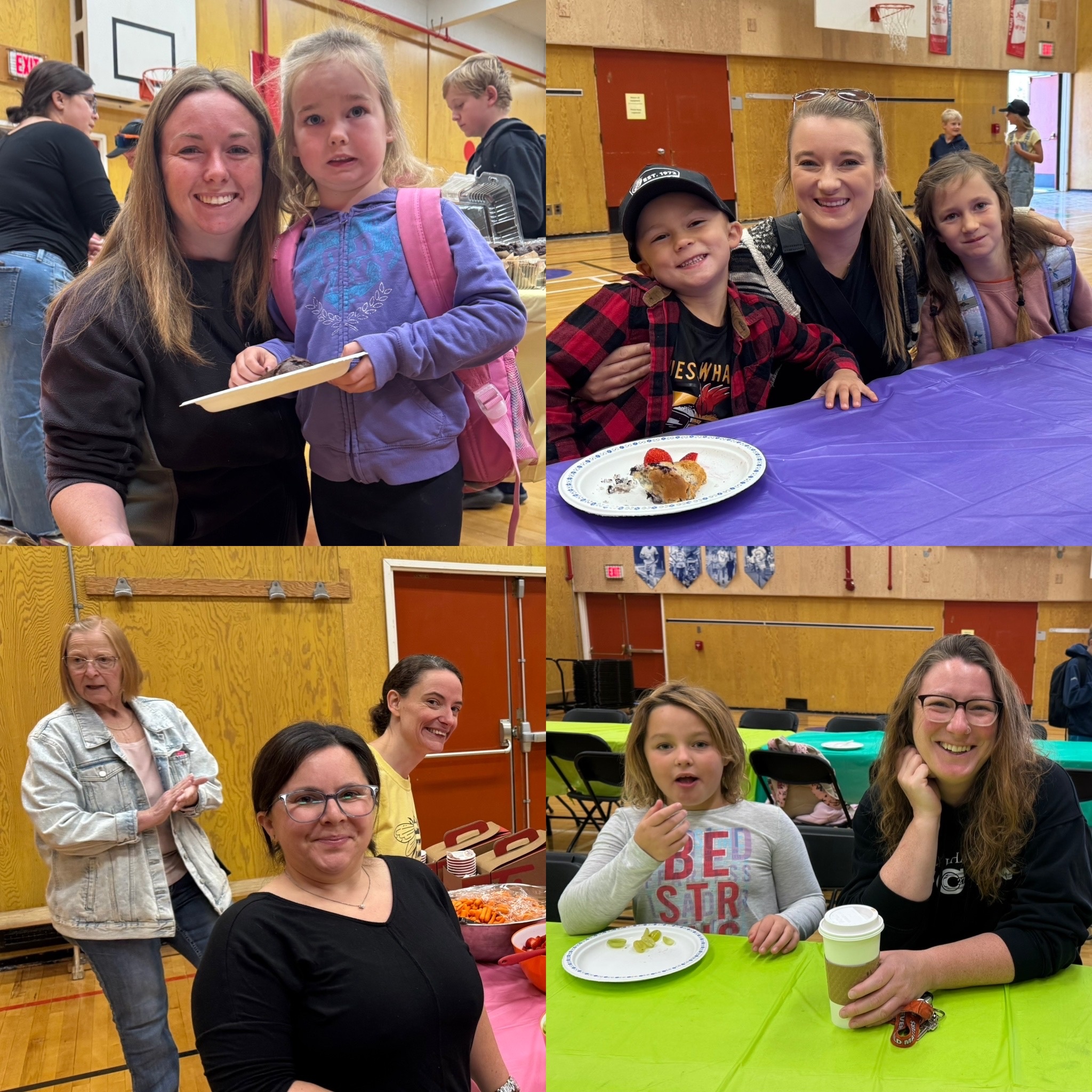 Welcome Back Breakfast — Strengthening Our Community - Cariboo ...