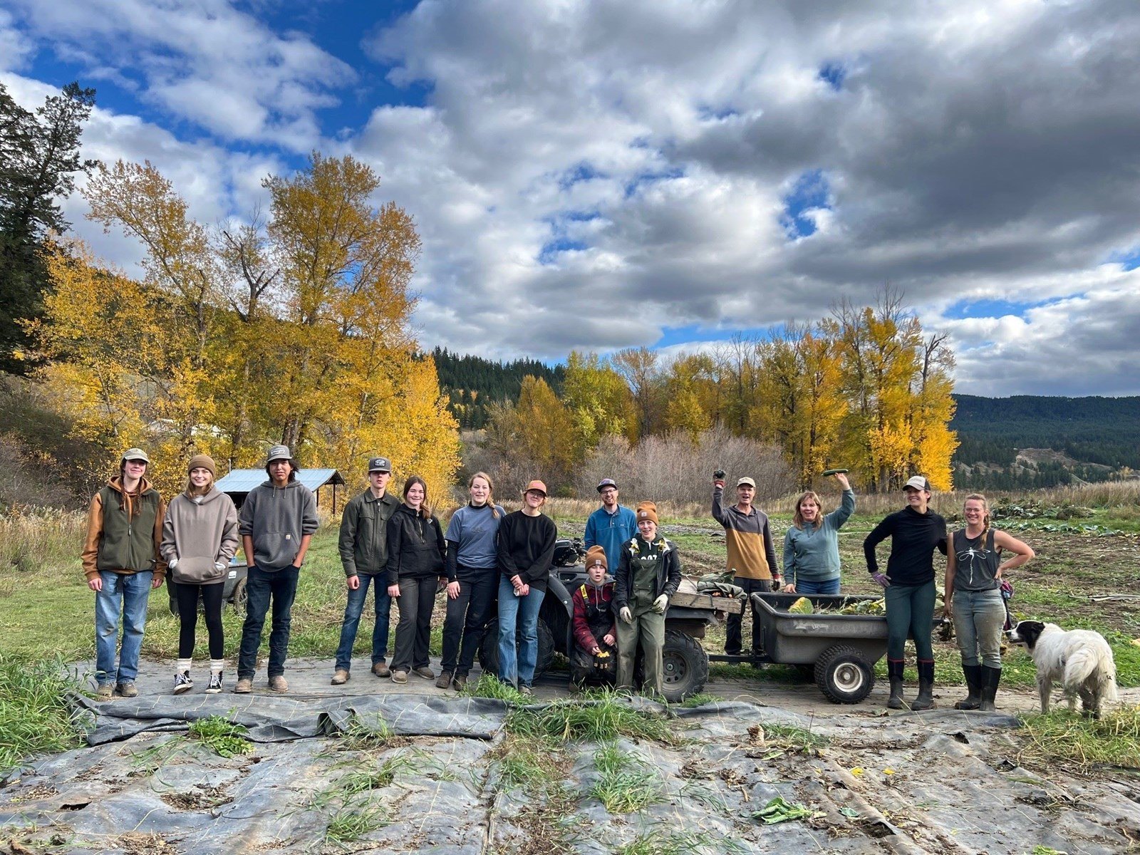 E3: Environmental Experience Exposure---Growing Day - Cariboo-Chilcotin School District