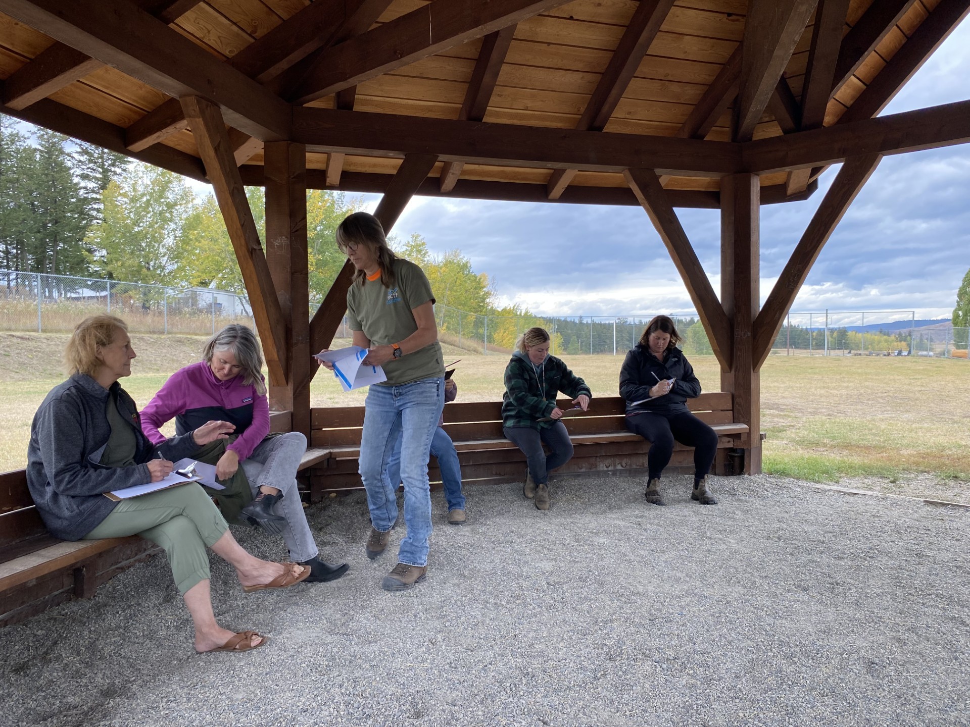 Project Wet and WILD Workshop - Cariboo-Chilcotin School District