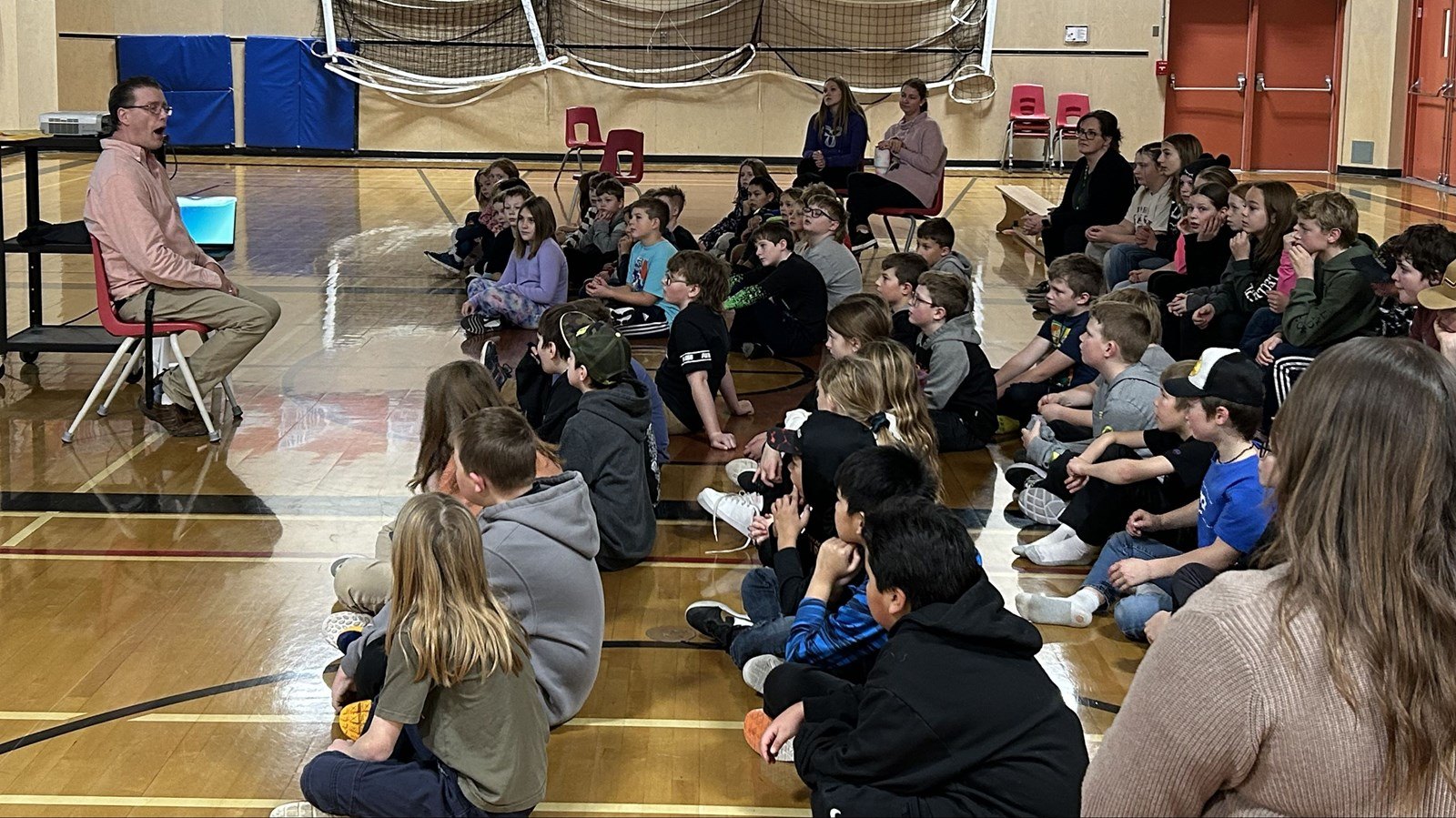 A Smile Will Go a Long Way - Cariboo-Chilcotin School District