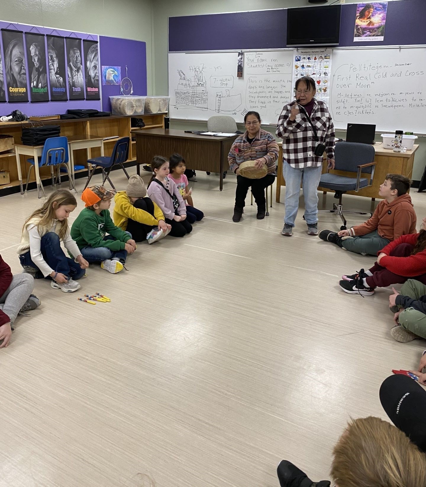 Learning Lahal - Cariboo-Chilcotin School District