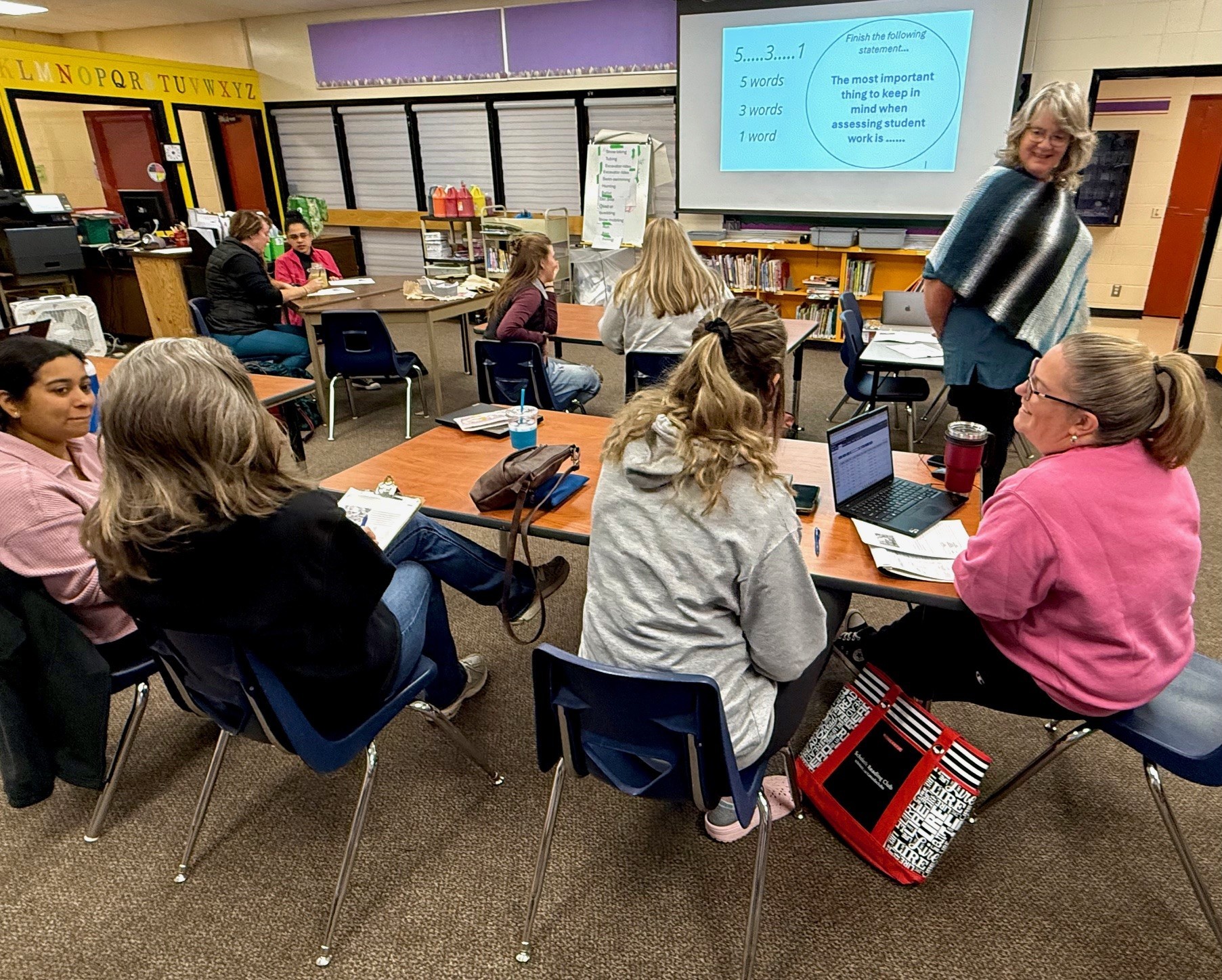Assessment Workshop For Early Career Teachers - Cariboo-Chilcotin ...