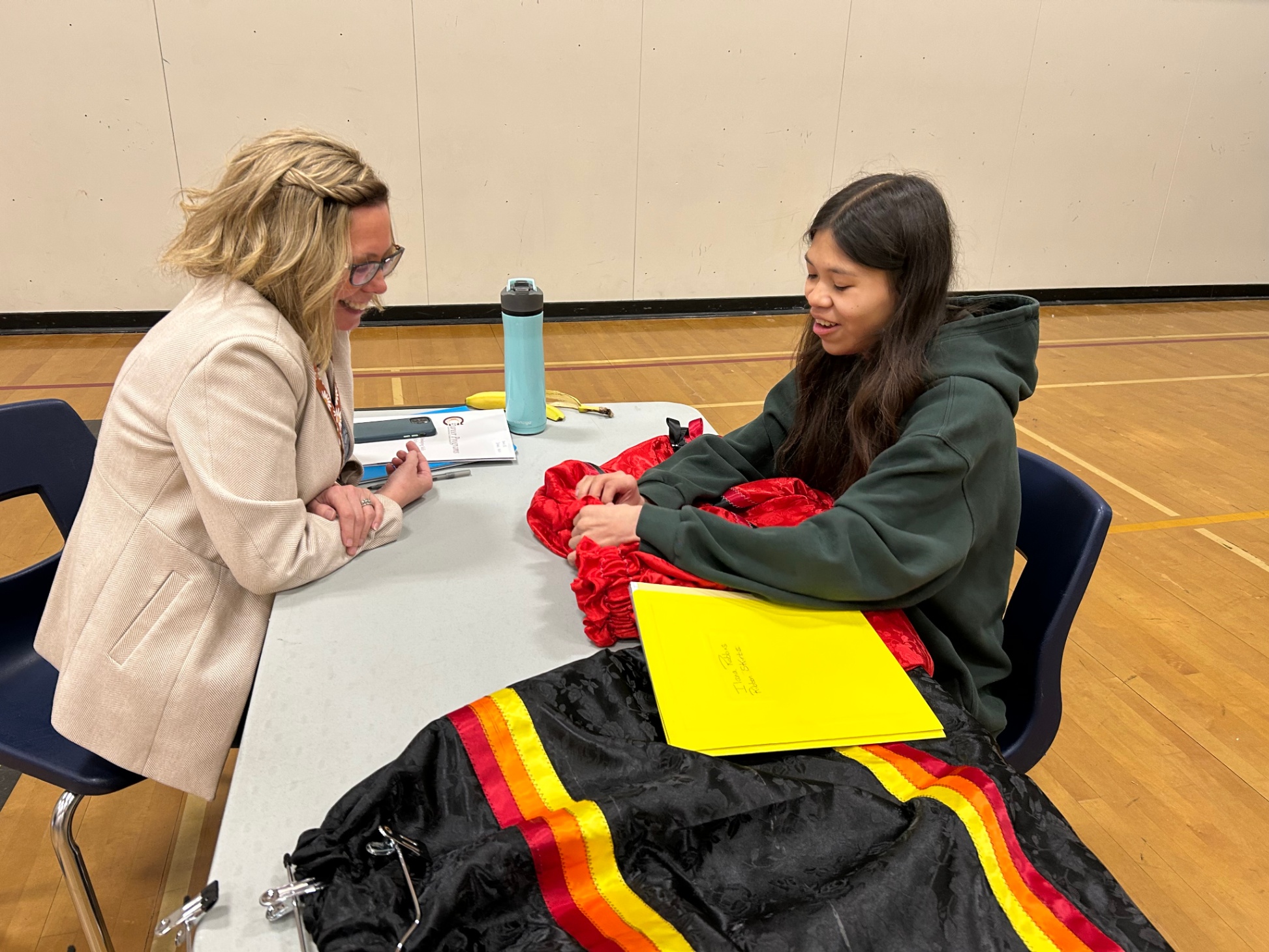 Grad Student Capstone Presentations - Cariboo-Chilcotin School District