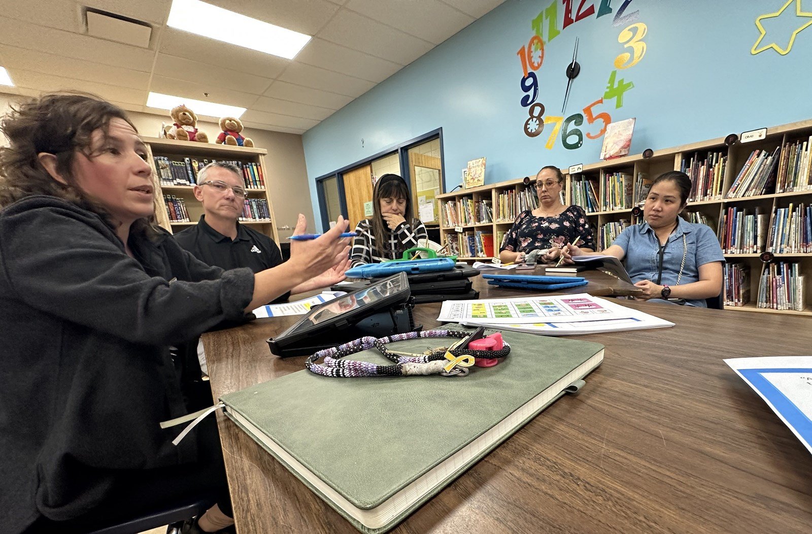 Speech and Language Collaboration - Cariboo-Chilcotin School District