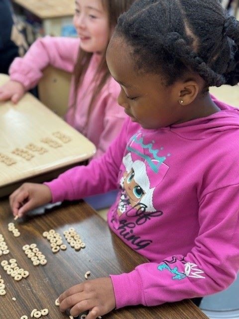 Who Can Take a Box of Cheerios and Make Math FUN? Carol Fullerton Can ...